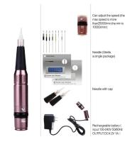 China Permanent Makeup Pen rechargeable design ,Magic tattoo machine Tattoo Machine for sale