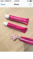 China Eye Tattoo Anesthetic Cream For Tattooing Eyebrow / Eyeliner for sale