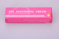 China Eye Tattoo Anesthetic Cream For Tattooing Eyebrow / Eyeliner for sale