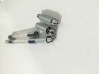 China Crystal Material Doubel Head Eyebrow Microblading Tattoo Pen for Permanent Makeup for sale