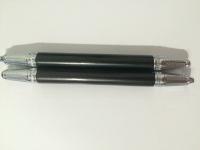 China 5D Eyebrow Microblading Manual Tattoo Pen with Wood Double Head  , Cosmetic Tattoo Pen for sale