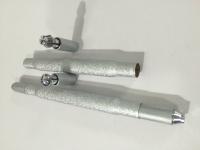 China Aluminum Double Head 5D Microblading Manual Tattoo Pen , Eyebrow Tattoo Pen for sale