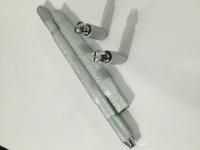 China Aluminum Double Head 5D Microblading Manual Tattoo Pen , Eyebrow Tattoo Pen for sale