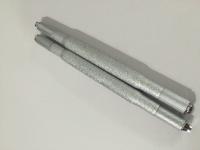 China Aluminum Double Head 5D Microblading Manual Tattoo Pen , Eyebrow Tattoo Pen for sale