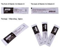 China Fougera Vitamin Ointment 5G A & D Anti Scar Tattoo Aftercare Cream for sale