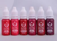 China BioTouch Eternal Tattoo Ink Micro Pigment For Eyebrow Eye Lip for sale