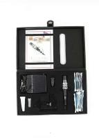 China 4.5v 0.3A 4F 6F Biotouch Mosaic Permanent Makeup Machine Set for sale
