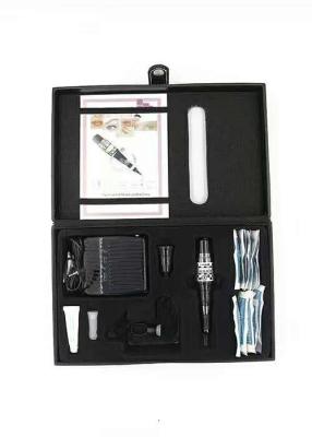 China 4.5v 0.3A 4F 6F Biotouch Mosaic Permanent Makeup Machine Set for sale