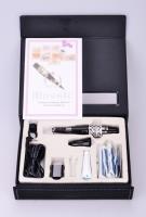 China 4.5v 0.3A 4F 6F Biotouch Mosaic Permanent Makeup Machine Set for sale