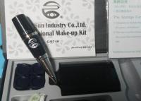 China G-9740 Giant Sun Permanent Makeup Tattoo Machine Kit Professional Tattoo Gun For Eyebrow And Lip Tattoo for sale