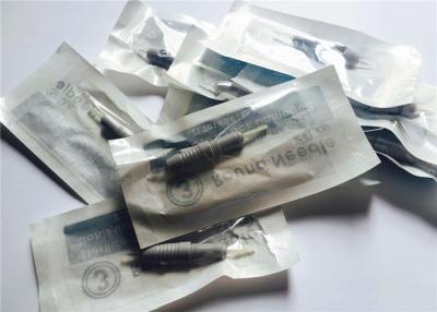 China Liberty Machine Permanent Makeup Needles , Eyebrow Lip Tatttoo Needles for sale