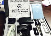 China Taiwan Original G-9740 Permanent Makeup Machine For Tattoo Eyebrow And Lip for sale