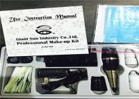 China Taiwan Original Permanent Makeup Equipment , G-9740 Giant Sun Tattoo Gun for sale