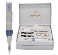 China Permanent Cosmetic Permanent Makeup Machine Microneedle Therapy Machine CE for sale