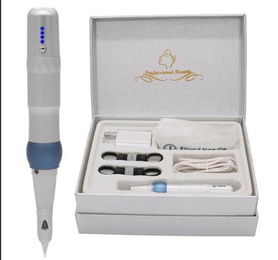 China Permanent Cosmetic Permanent Makeup Machine Microneedle Therapy Machine CE for sale