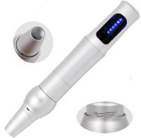 China Liberty Tattoo Machine With 6 Gear Professional Semi Permanent Makeup Tattoo Machine for sale