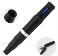 China Liberty Tattoo Machine With 6 Gear Professional Semi Permanent Makeup Tattoo Machine for sale
