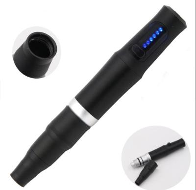 China Liberty Tattoo Machine With 6 Gear Professional Semi Permanent Makeup Tattoo Machine for sale