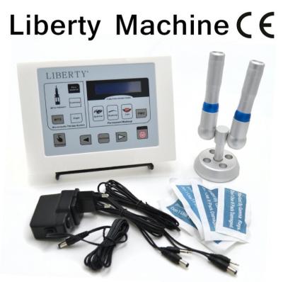 China Taiwan Motor  MTS And PMU Liberty Tattoo Machine With Permanent Makeup Needles for sale