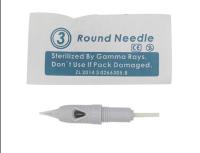 China Taiwan Cartridge Needle And Permanent Makeup Needles For Liberty Tattoo Machine for sale