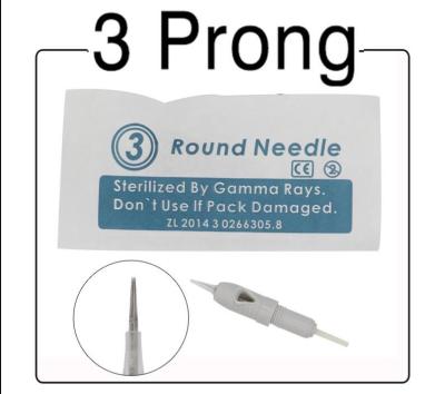 China Taiwan Cartridge Needle And Permanent Makeup Needles For Liberty Tattoo Machine for sale