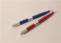 China OEM Manual Tattoo Pen Microblading Pen With Microblades For Tattooing 3D Eyebrow for sale