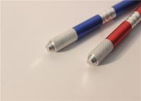 China OEM Manual Tattoo Pen Microblading Pen With Microblades For Tattooing 3D Eyebrow for sale
