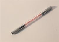 China Tattoo Manual Tattoo Pen 3d Eyebrow Tattoo Pen With Double Head for sale