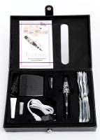 China Pre-sterilized Deluxe Mosaic Eyeline Permanent Makeup Machine Kit with Tattoo Gun for sale