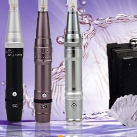 China Scar Removal Permanent Makeup Machine - Electric Auto Micro Needling Derma Stamp Pen for sale
