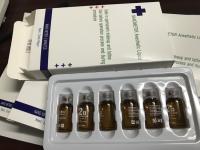 China Strong and Painless Permanent Topical anesthetic Cream for Tattoo Lip for sale