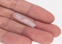 China Plastic Transparent Or Black Permanent Makeup Tattoo Caps for sale