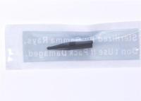 China Plastic Transparent Or Black Permanent Makeup Tattoo Caps for sale