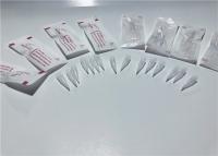 China Sterilized Disposable 5F Permanent Makeup Needle Caps For Tattooing for sale
