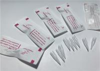 China Sterilized Disposable 5F Permanent Makeup Needle Caps For Tattooing for sale