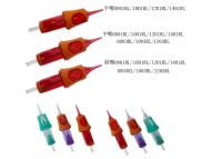 China Cartridge Tattoo Eyebrow Lips Eyeliner Permanent Makeup Needles for sale