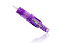 China Permanent Makeup Eyebrow Lips Eyeliner Cartridge Tattoo Needles for sale
