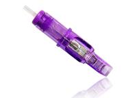 China Permanent Makeup Eyebrow Lips Eyeliner Cartridge Tattoo Needles for sale
