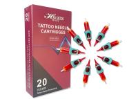 China Professional Permanent Makeup Cartridge Tattoo Machine Needles for sale
