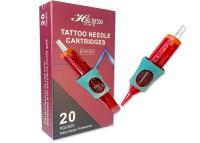 China Professional Permanent Makeup Cartridge Tattoo Machine Needles for sale