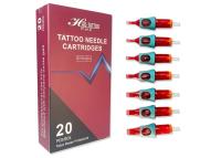 China Professional Permanent Makeup Cartridge Tattoo Machine Needles for sale