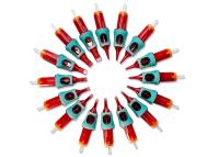 China Professional Permanent Makeup Cartridge Tattoo Machine Needles for sale
