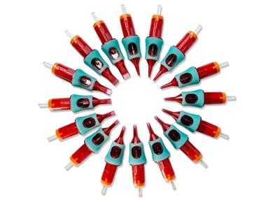 China Professional Permanent Makeup Cartridge Tattoo Machine Needles for sale
