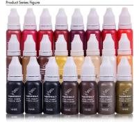 China Permanent Natural Micro Pigment England Kiay For Tattoo for sale