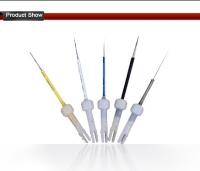 China Stainless Steel Permanent Makeup tattoo machine needle Disposable for sale