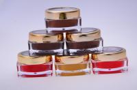 China BMW 10G Emusial Eternal Tattoo Ink , Herbal Make Up Tattoo Pigment for sale