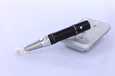 China Variable Speed Permanent Makeup Machine , Micor 12pin Needle Machine for sale