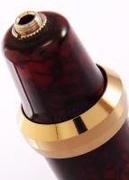 China Rose Red Permanent Makeup Machine , Safety Make Up Tattoo Machine for sale