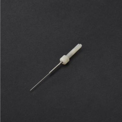 China Stainless Steel Permanent Makeup Needles Safe For Mosaic Machine for sale