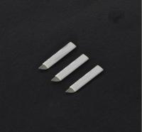 China Permanent Makeup Disposable  tattoo needles , Natural Needle Blade For Manuel Pen Use for sale